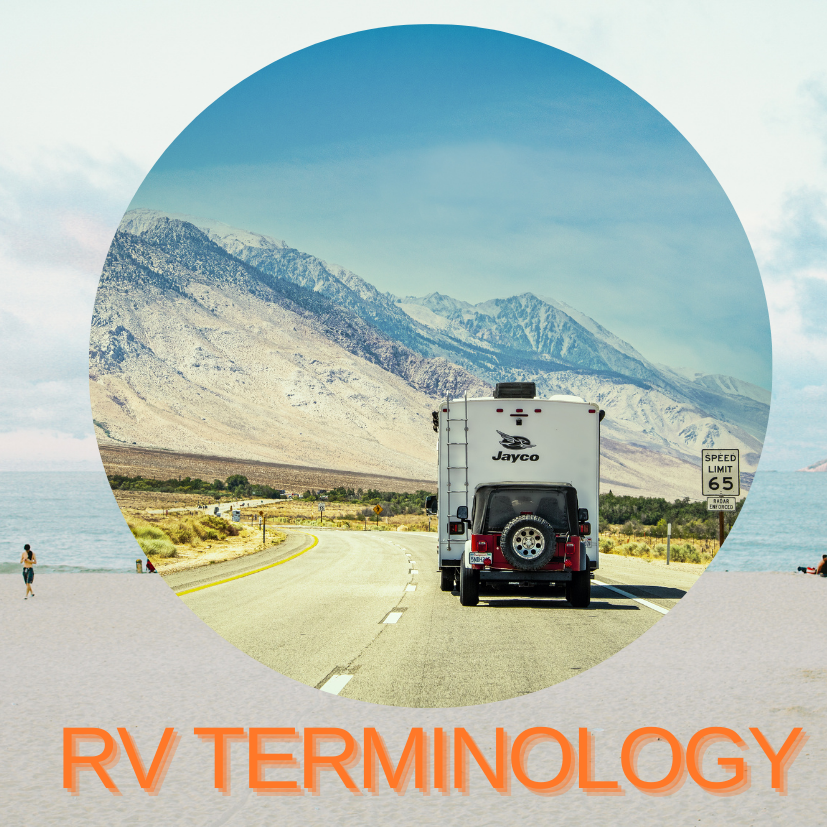 RV TERMS AND DEFINITIONS