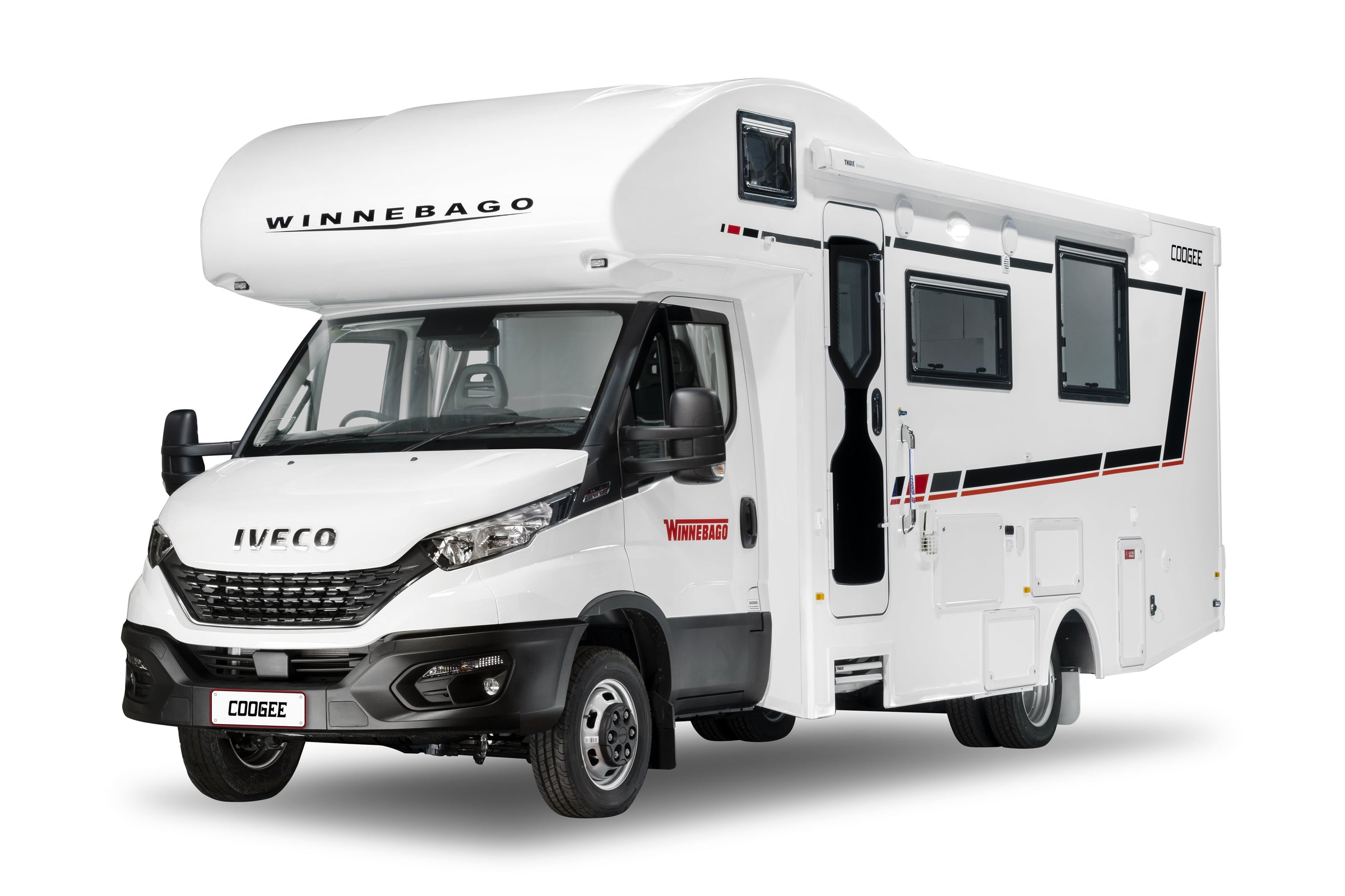 Building Trust and Excellence: The Winnebago Legacy and Caravans Away'