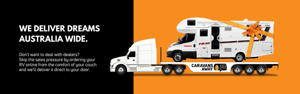 Caravans Away - Online Motorhome and Caravan Dealership
